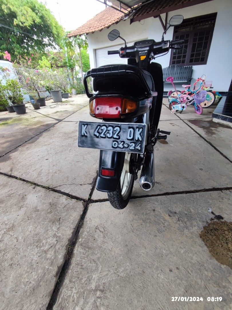 Honda grand bulus 1993, Motor di Carousell