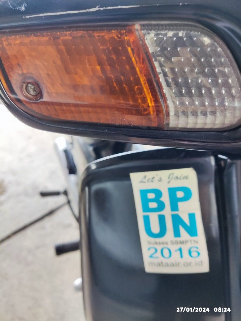 Honda grand bulus 1993, Motor di Carousell