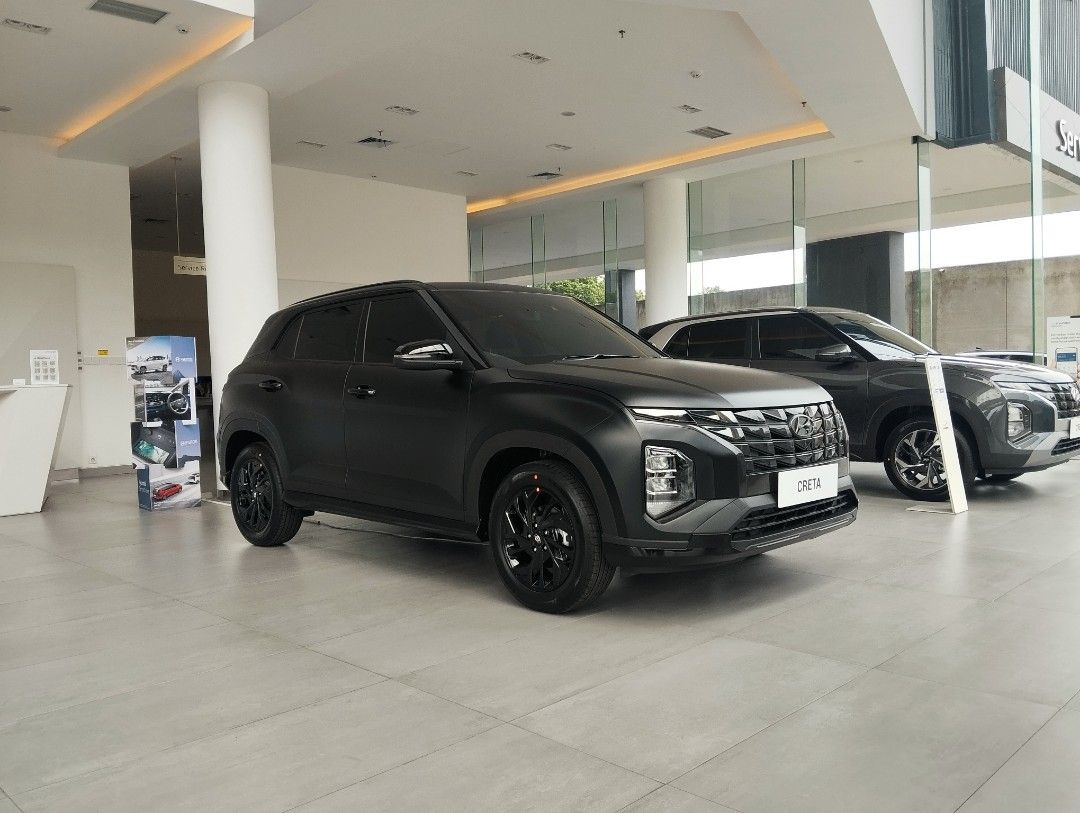 Hyundai Creta Alpha Edition, Mobil & Motor, Mobil untuk Dijual di Carousell