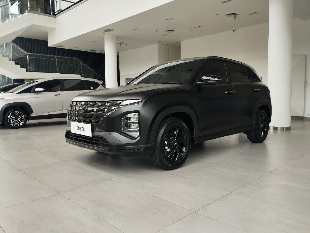 Hyundai Creta Alpha Edition, Mobil & Motor, Mobil untuk Dijual di Carousell