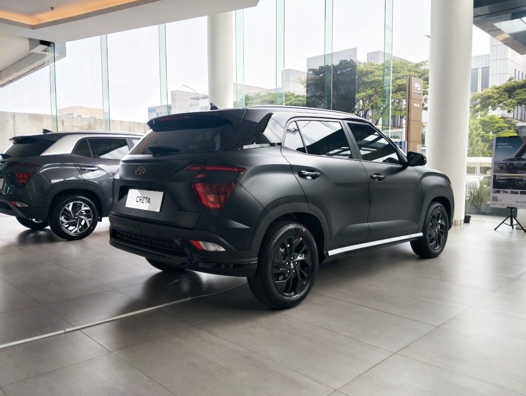 Hyundai Creta Alpha Edition, Mobil & Motor, Mobil untuk Dijual di Carousell