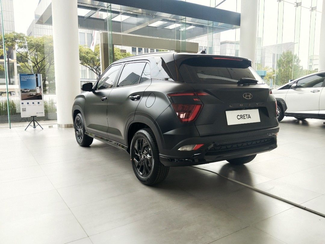 Hyundai Creta Alpha Edition, Mobil & Motor, Mobil untuk Dijual di Carousell