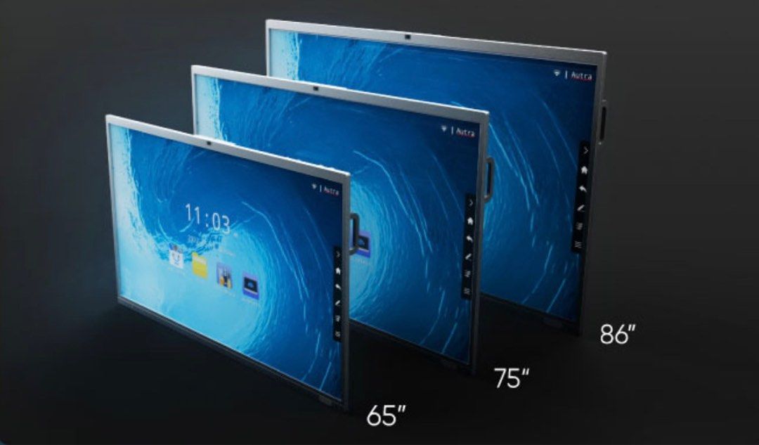 Interactive Flat Panel Display D5C Series, Computers & Tech, Office ...