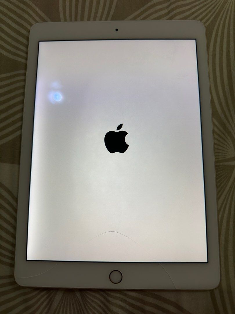 iPad Air 2 WiFi Silver 16GB