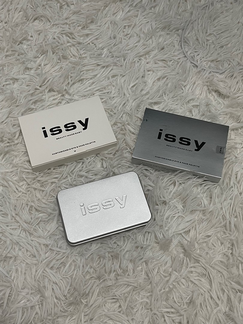 Issy Customizable Eye and Face Pallete, Beauty & Personal Care, Face ...
