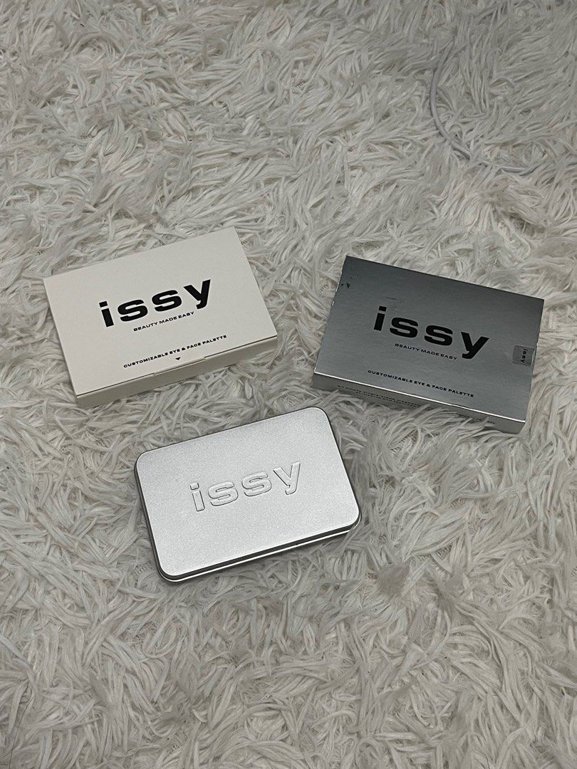 Issy Customizable Eye and Face Pallete, Beauty & Personal Care, Face ...
