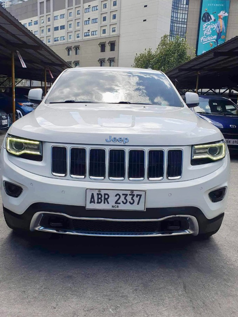 Used Second Hand Jeep for Sale in Carousell | Pre-owned Cars
