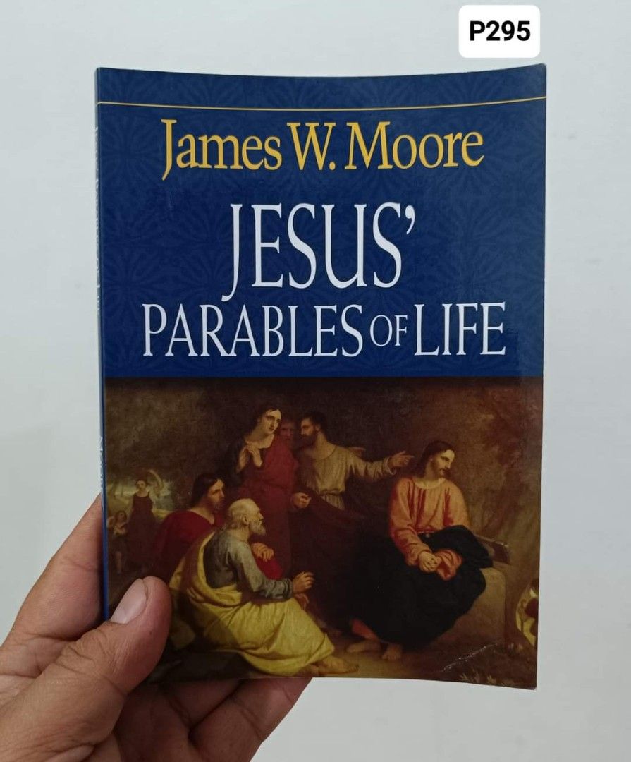 Jesus Parable of Life, Hobbies & Toys, Books & Magazines, Religion ...
