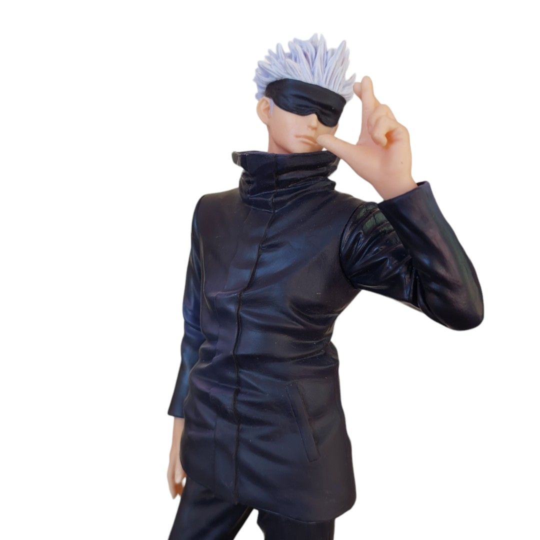 Jujutsu Kaisen - Saturo Gojo, Hobbies & Toys, Toys & Games on Carousell