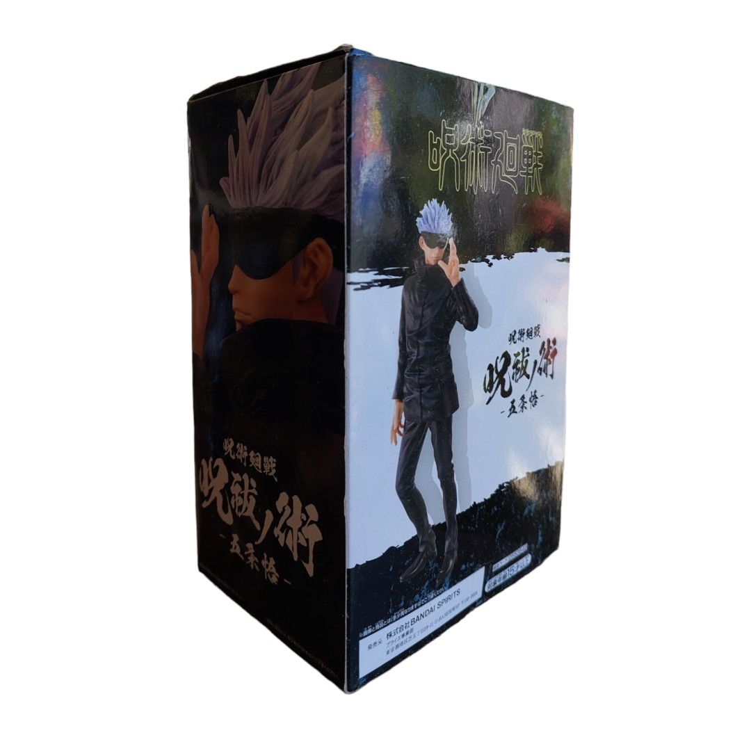 Jujutsu Kaisen - Saturo Gojo, Hobbies & Toys, Toys & Games on Carousell