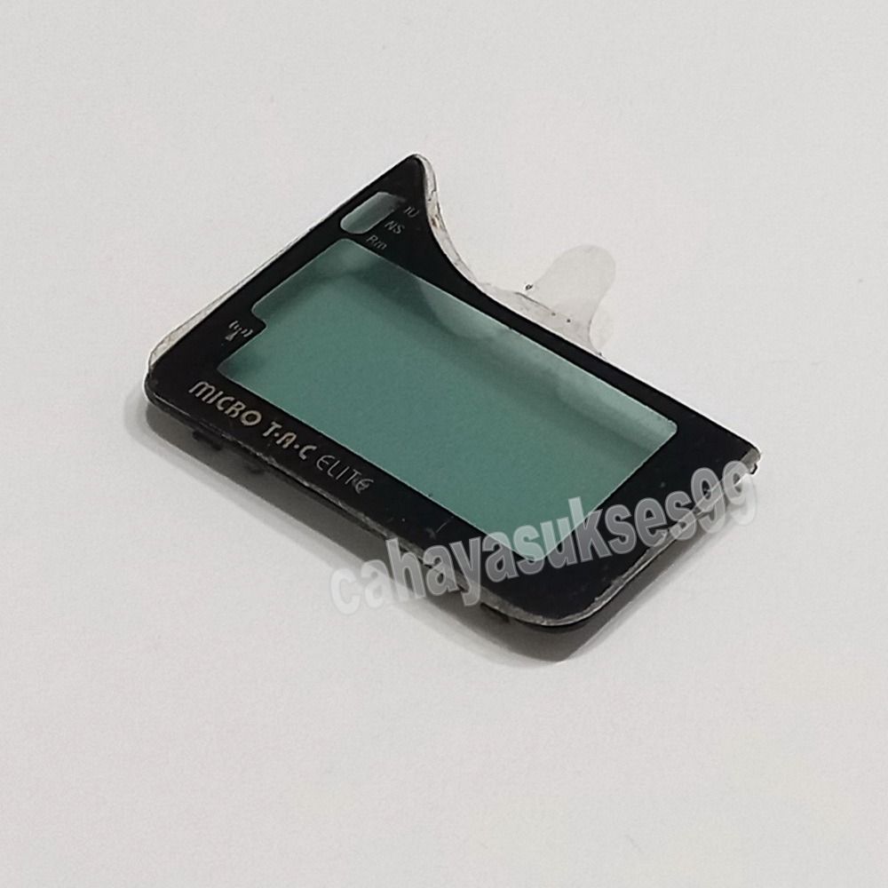 Kaca Motorola ELITE Kaca Depan Layar Hape Spare Parts Handphone Jadul Micro Tac Elite AMPS ...
