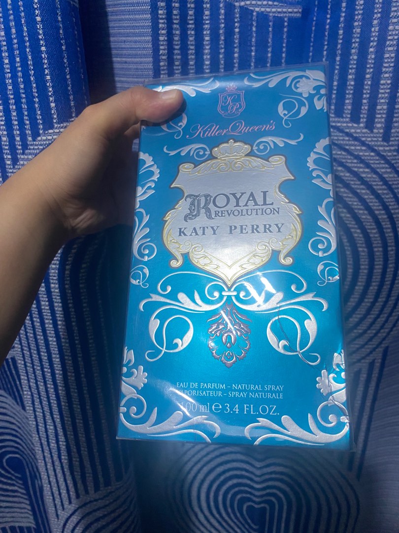 KATY PERRY KILLER QUEEN PERFUME ORIGINAL, Beauty & Personal Care ...