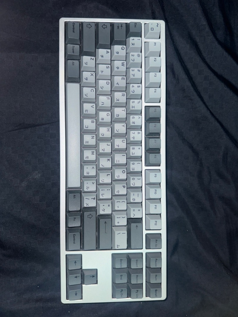 KBDfans Tiger 80 Mechanical Keyboard, Computers & Tech, Parts ...