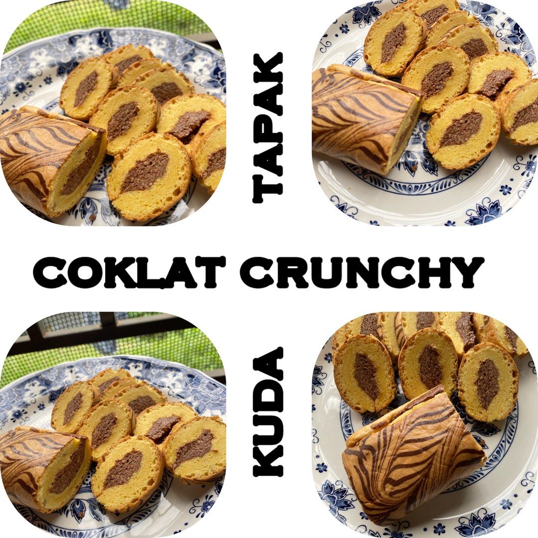 kek tapak kuda, Food & Drinks, Homemade Bakes on Carousell