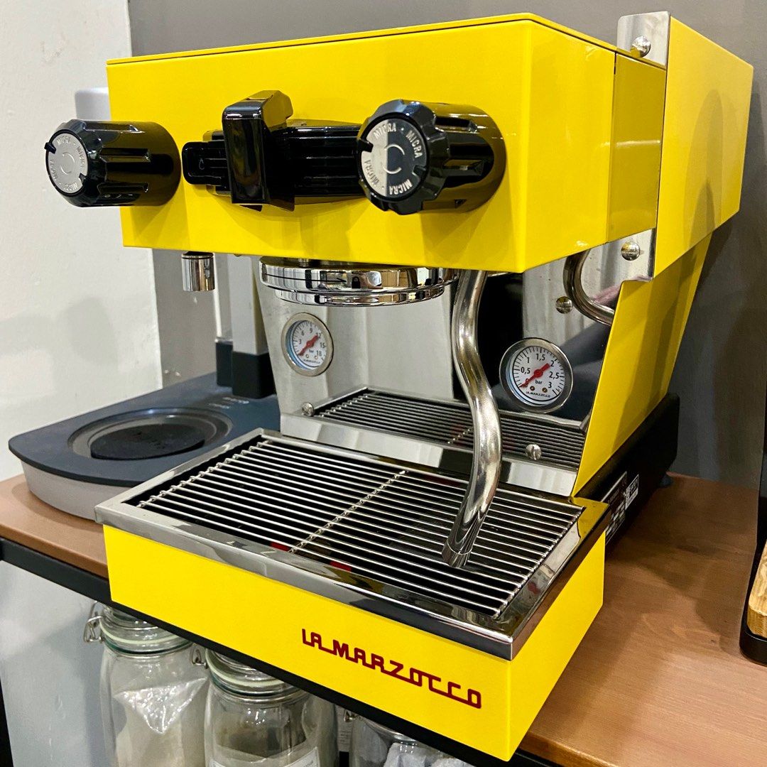 La Marzocco Linea Micra Coffee Espresso Machine (no grinder) Like Mini ...