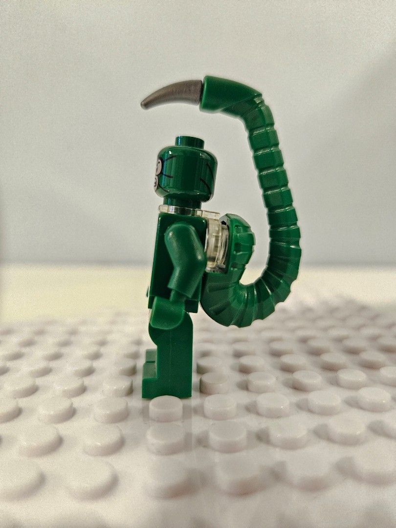 Lego Marvel Super Heroes Spiderman SH269 Scorpion, Hobbies & Toys, Toys ...