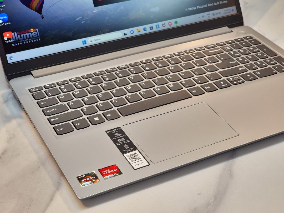 Lenovo Ideapad 1 15AMN7 82VG Ryzen 3 7320U 8GB RAM 512GB SSD FHD LED 15 ...