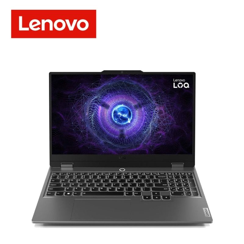 Lenovo Loq Iax Gs Wmj Gaming Laptop Luna Grey Intel Core I Hx Gb Ram Gb