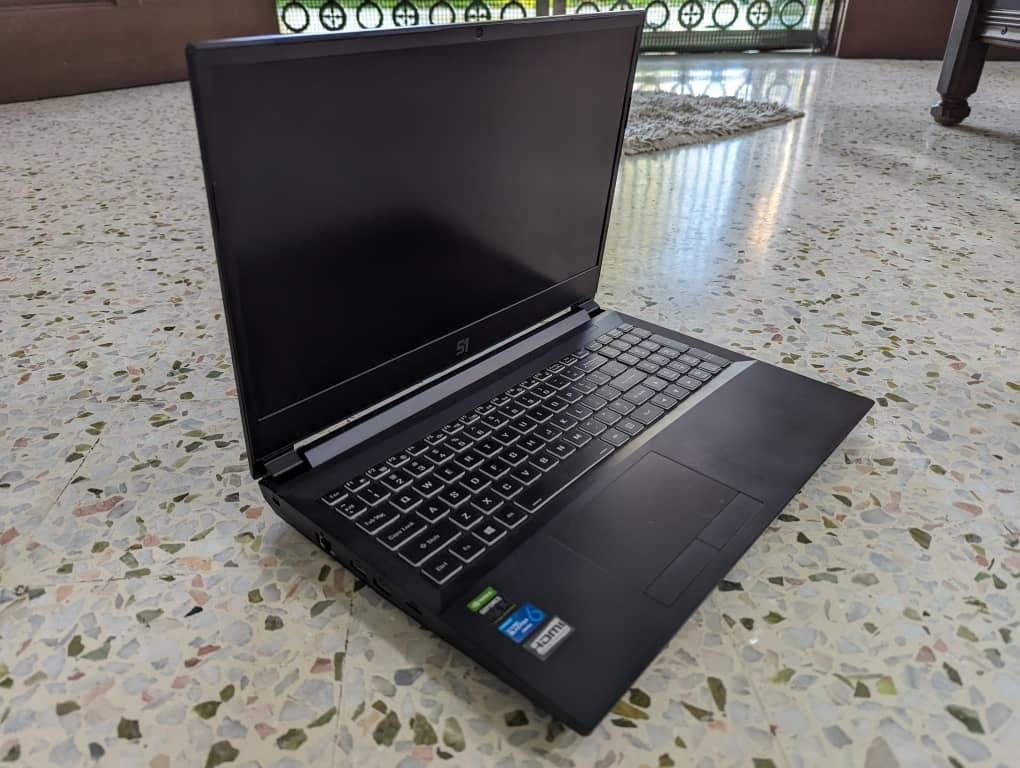 Level 51 Forge 15R, Computers & Tech, Laptops & Notebooks on Carousell