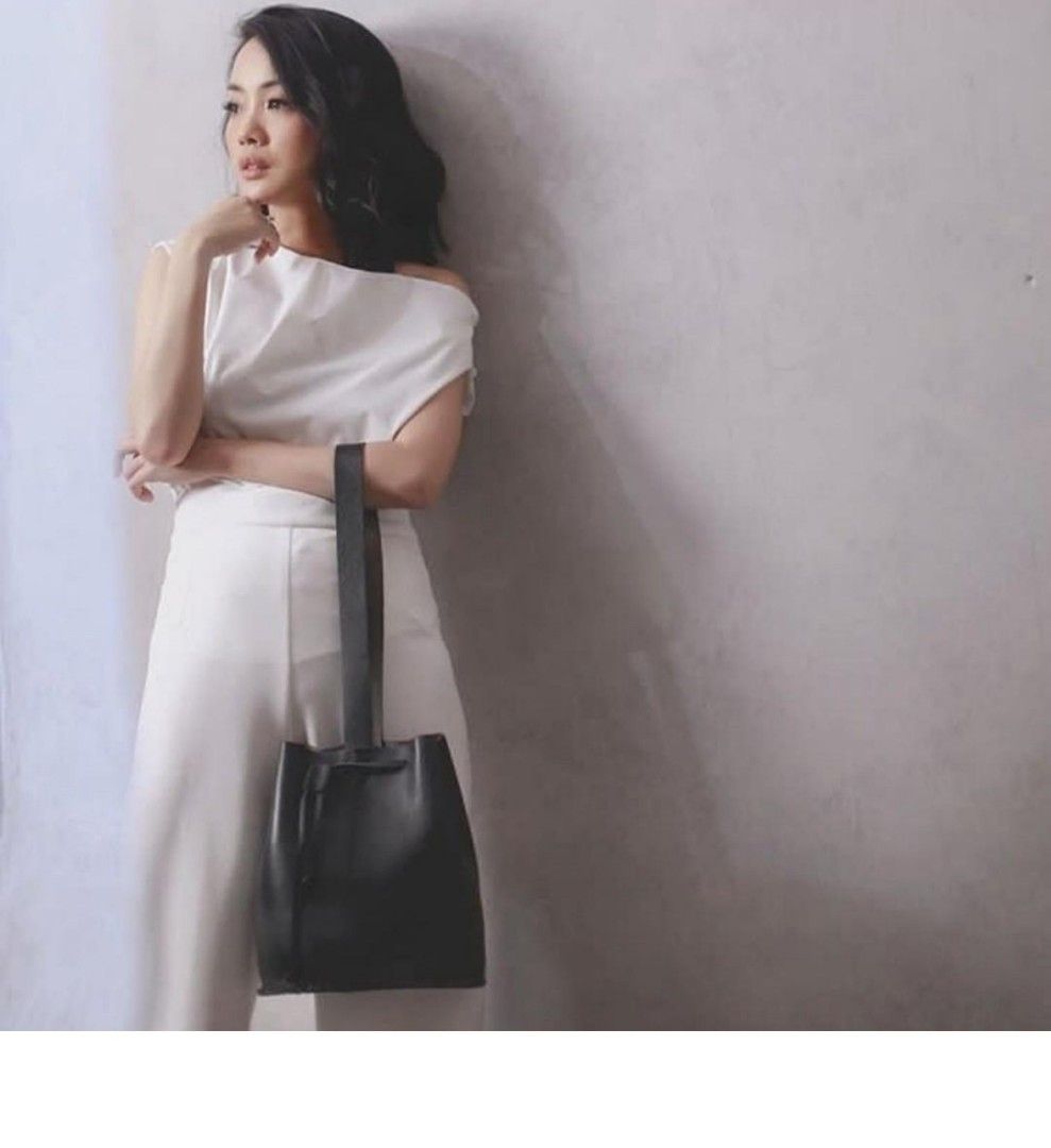 Linden x patricia stephanie, Fesyen Wanita, Tas & Dompet di Carousell