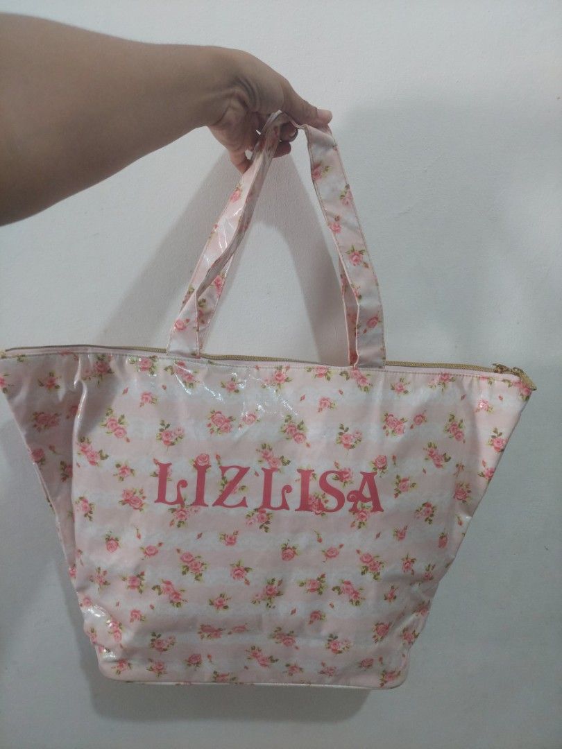LIZ LISA TOTEBAG, Women's Fashion, Bags & Wallets, Tote Bags on Carousell