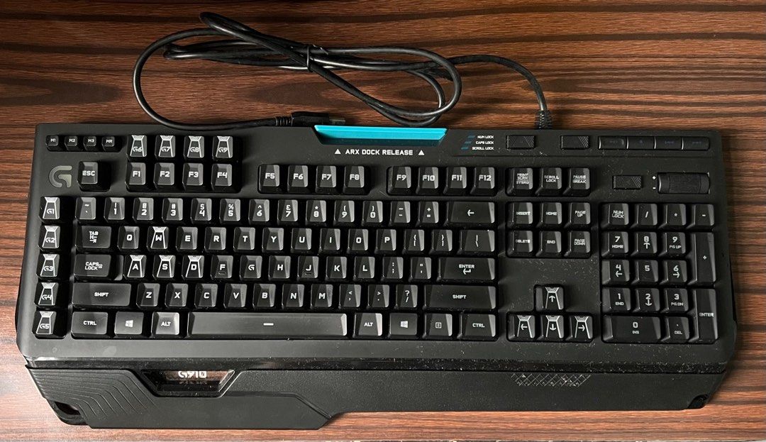 Logitech G910 RGB 電競機械鍵盤, 電腦＆科技, 電腦周邊及配件, 電腦鍵盤及相關產品 - Carousell