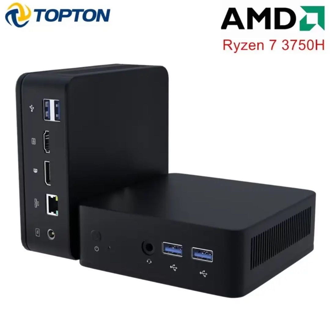 Mini PC Topton, Computers & Tech, Desktops on Carousell