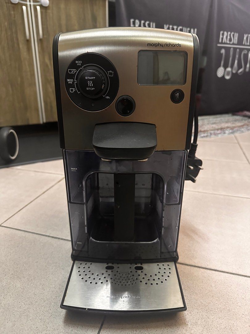 Morphy richard, Furniture & Home Living, Bathroom & Kitchen Fixtures on ...