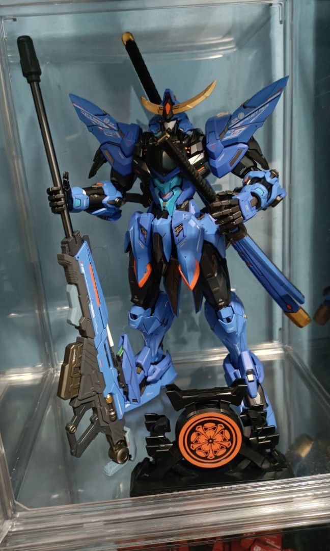 Moshow Date Masamune 1/72, Hobbies & Toys, Toys & Games on Carousell