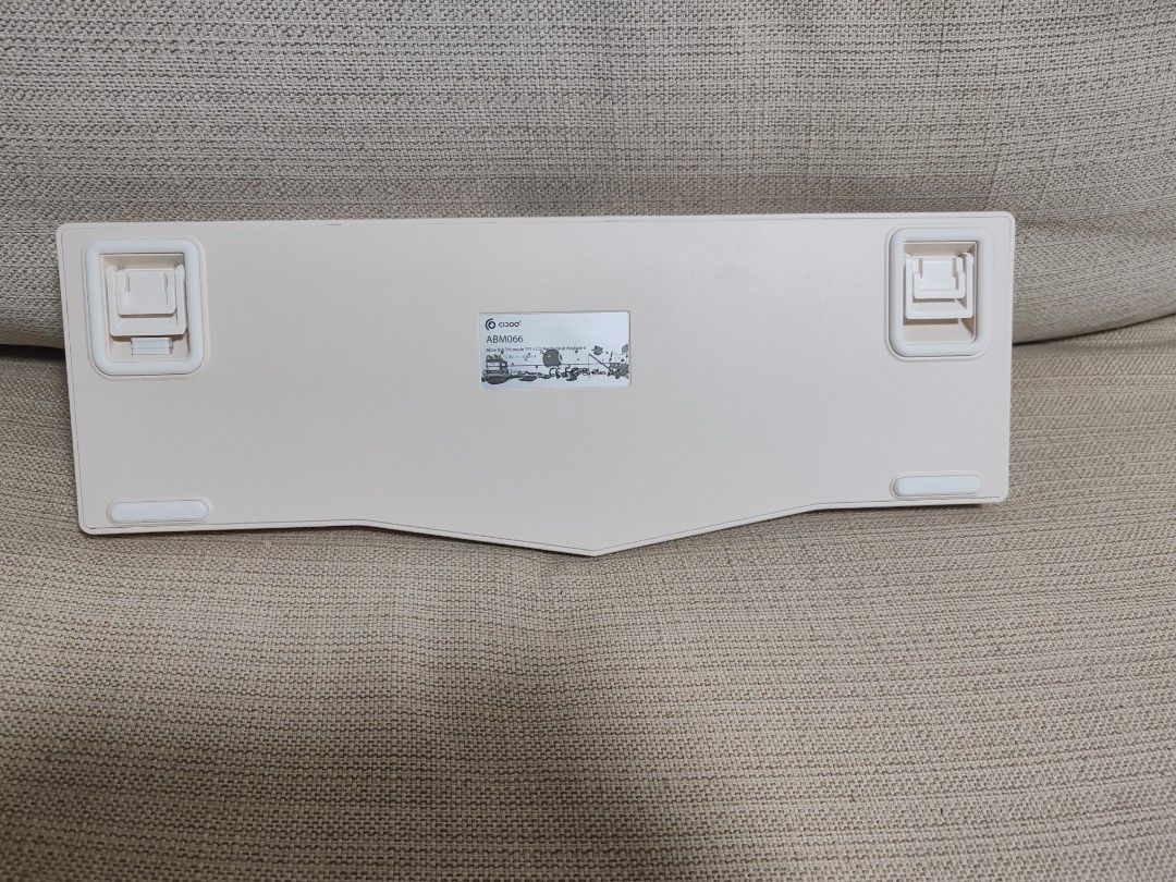 Nature Themed Ergonomic Alice Arisu 65% Fully Modded Custom Mechanical ...