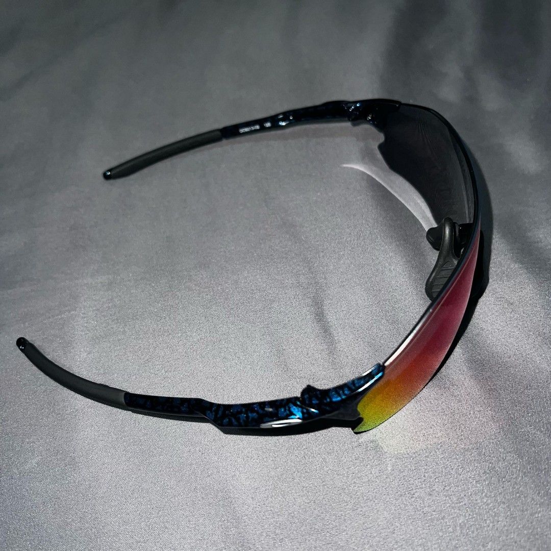 Oakley Evzero path, Men's Fashion, Watches & Accessories, Sunglasses ...