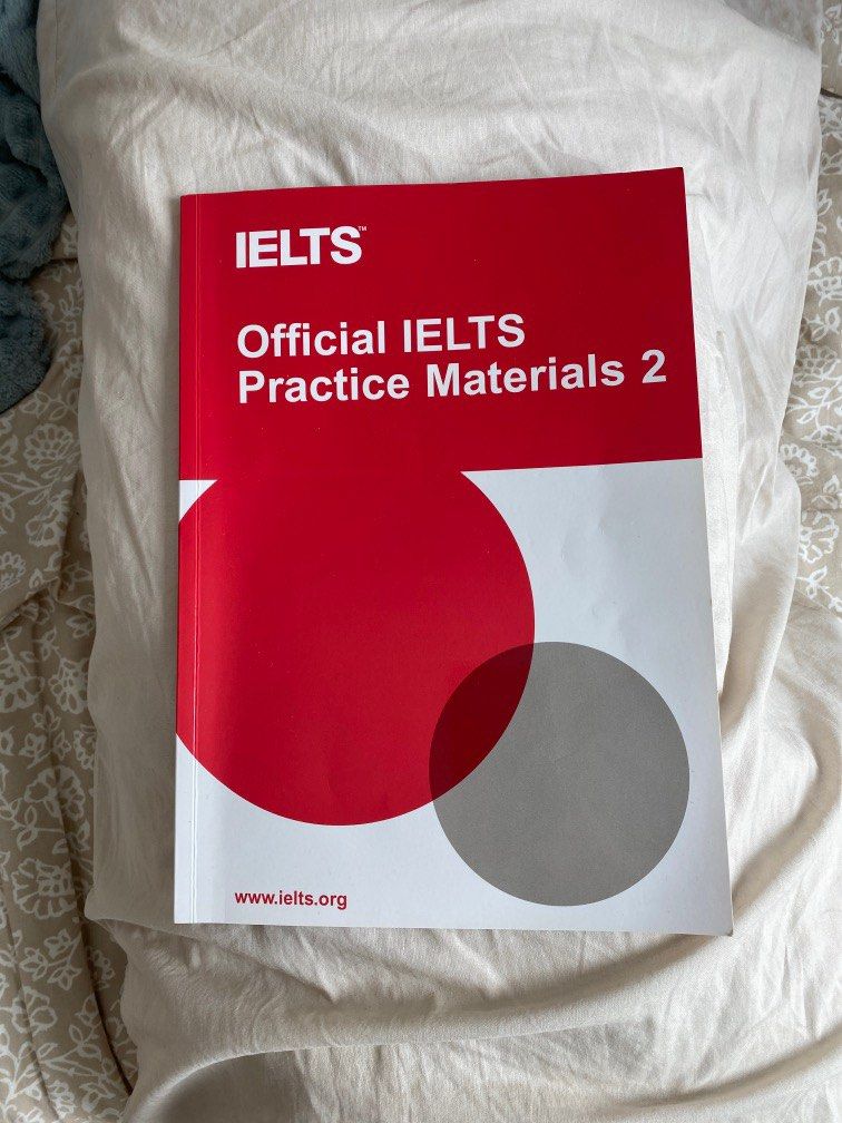 practice material for ielts