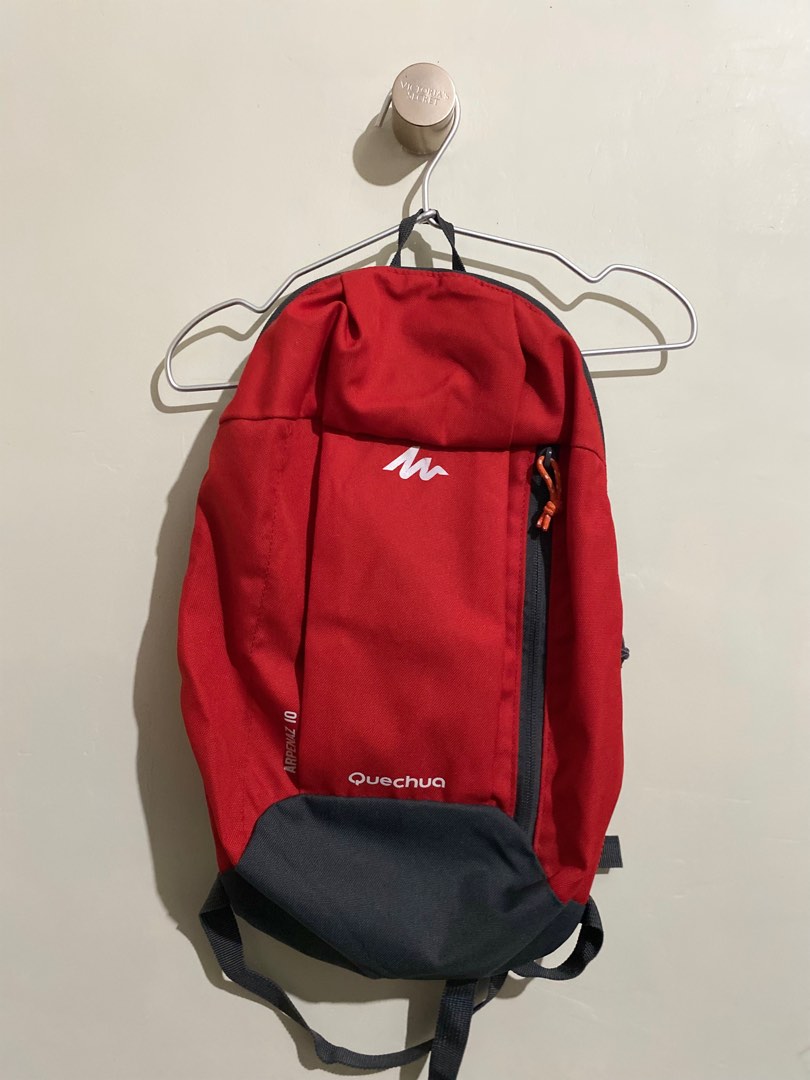 ORIGINAL DECATHLON Quechua Small Backpack, Men's Fashion, Bags ...