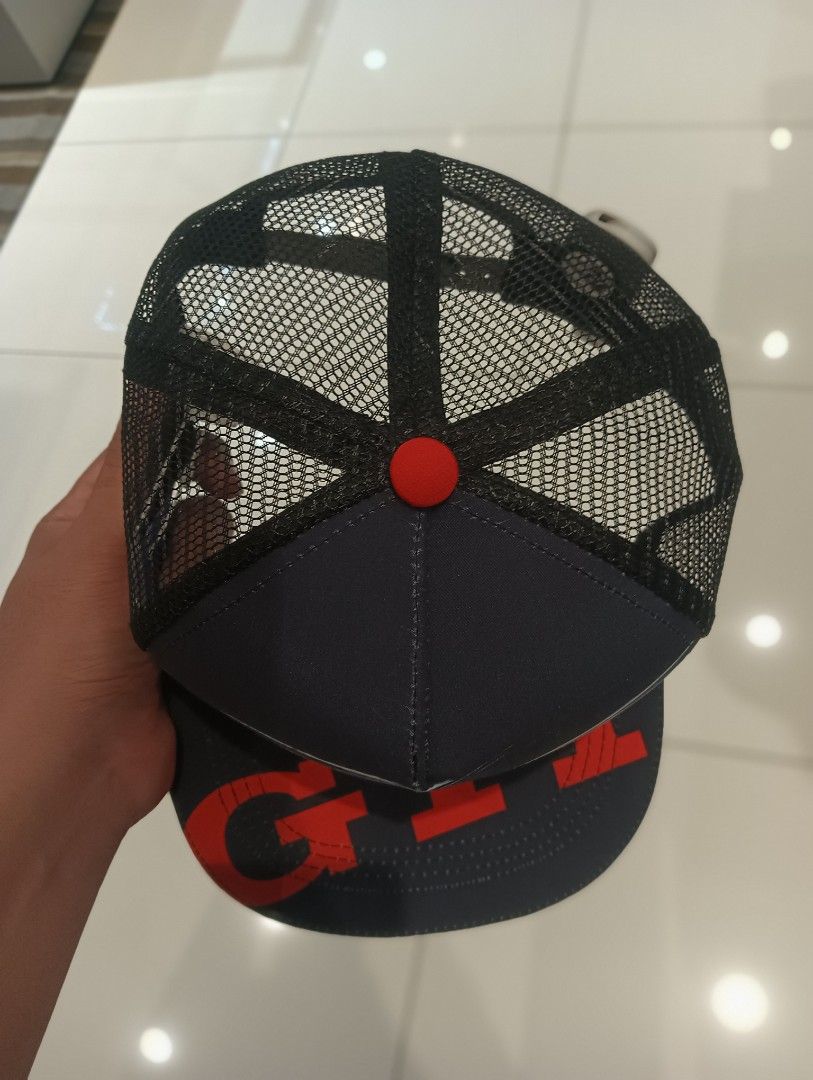 Original Volkswagen Golf GTI Trucker Cap, Men's Fashion, Watches ...