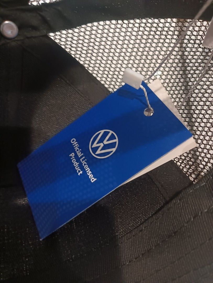 Original Volkswagen Golf GTI Trucker Cap, Men's Fashion, Watches ...