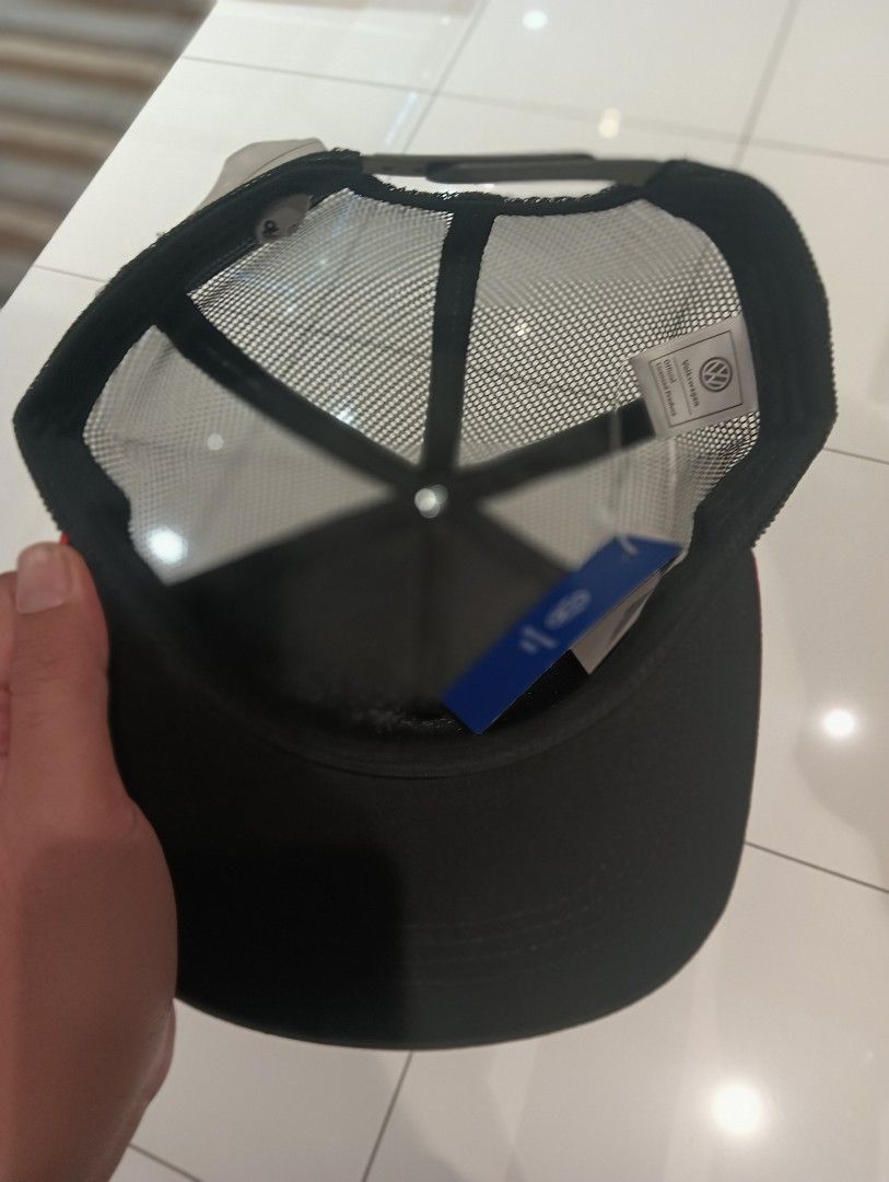 Original Volkswagen Golf GTI Trucker Cap, Men's Fashion, Watches ...