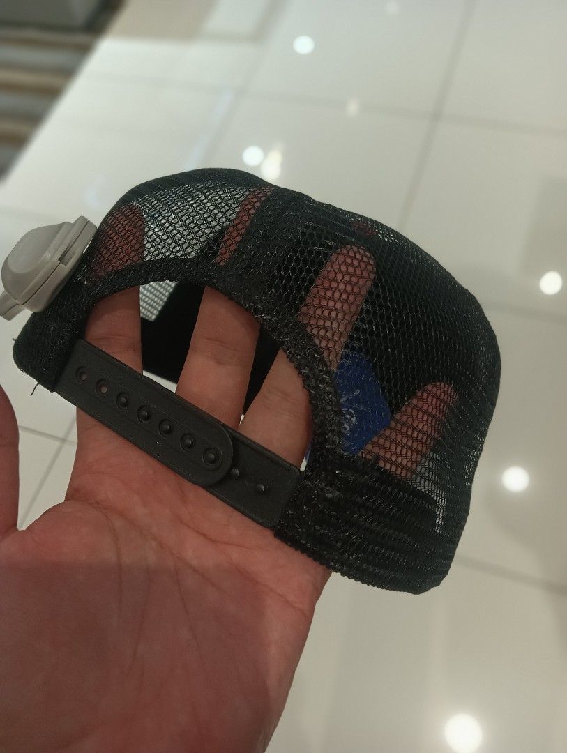 Original Volkswagen Golf GTI Trucker Cap, Men's Fashion, Watches ...