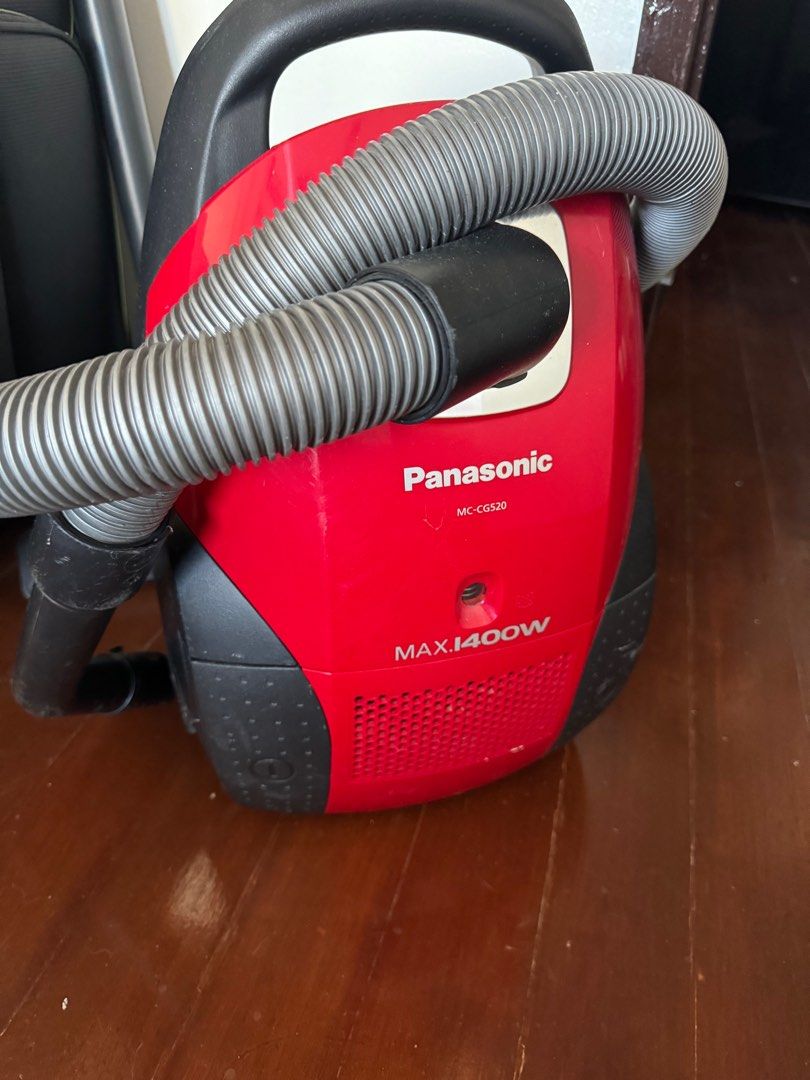 Panasonic Vacuum, TV & Home Appliances, Vacuum Cleaner & Housekeeping ...