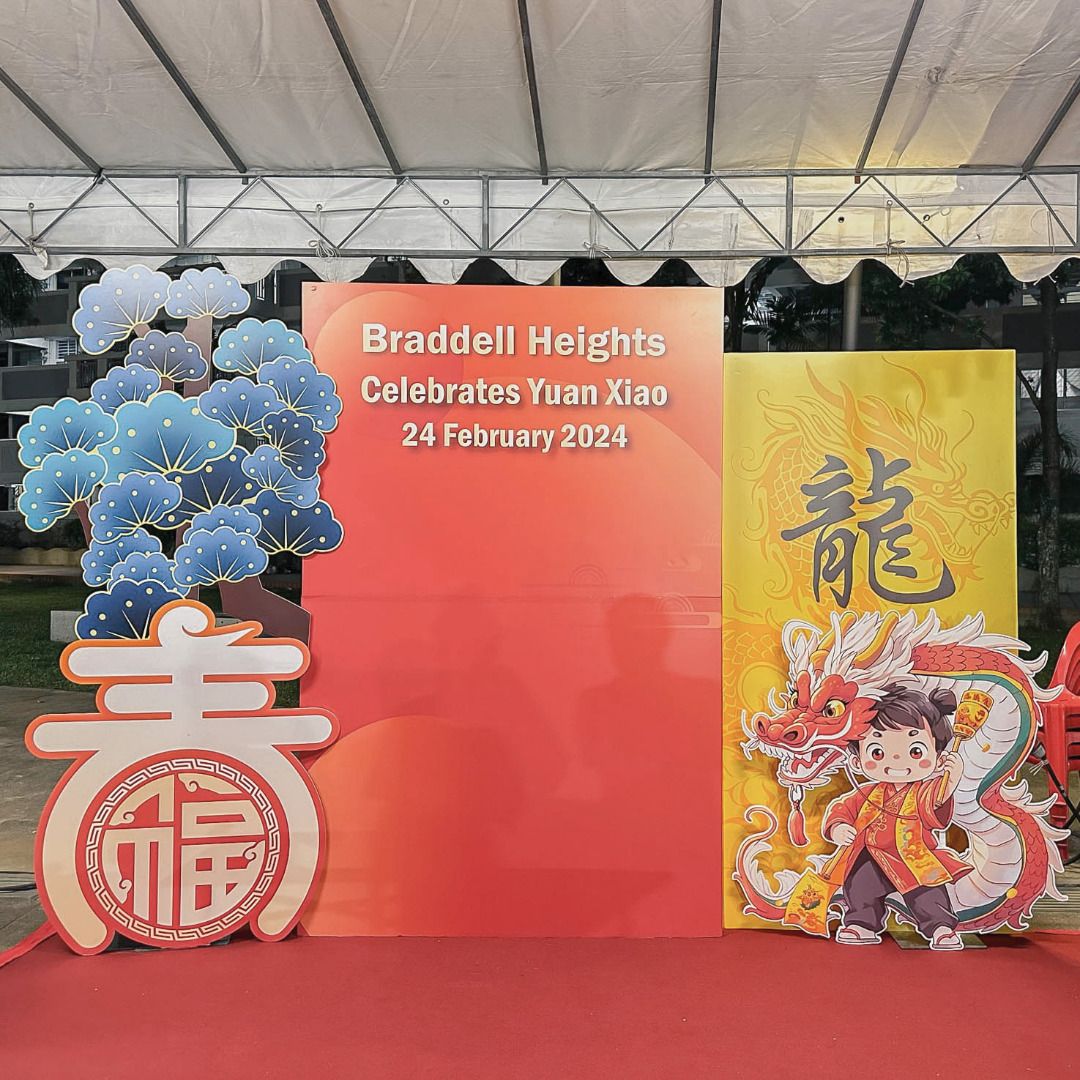 Photobooth Backdrop for Company Event Decoration, Back drop Set up ...