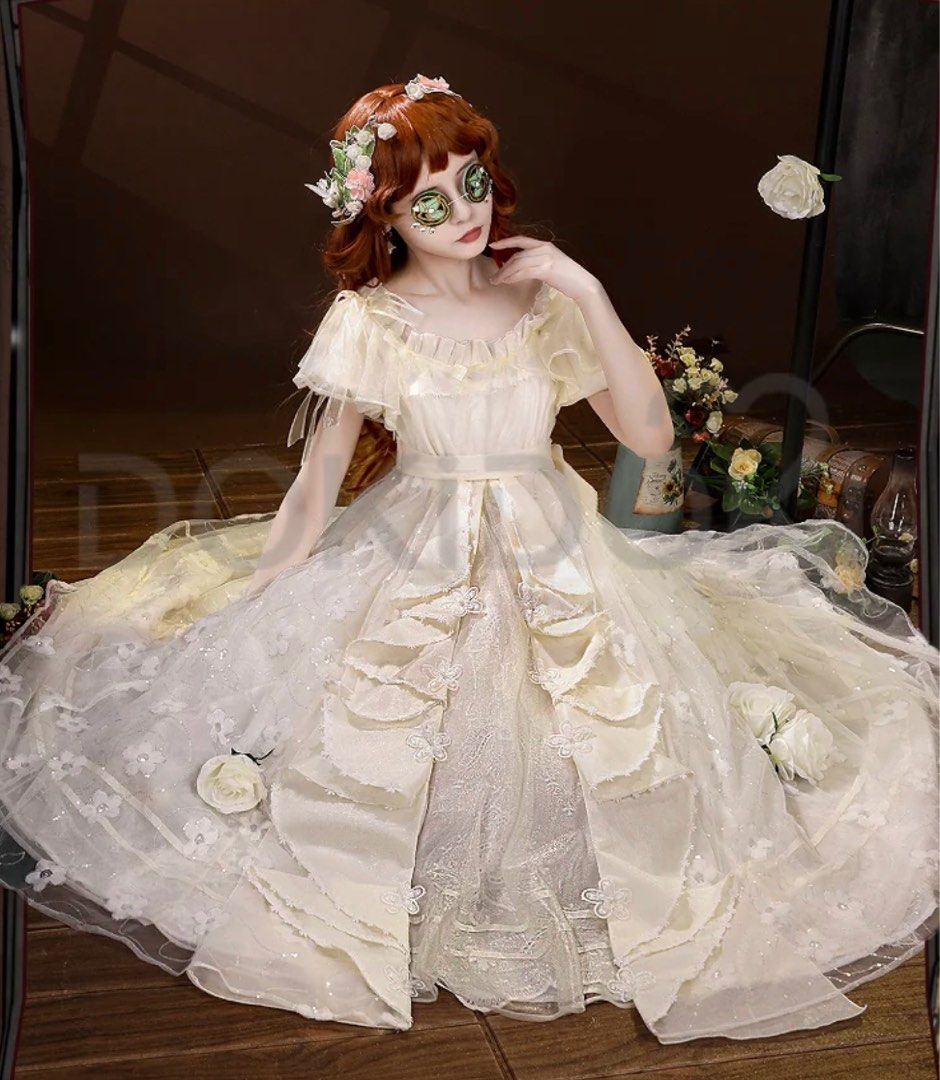 [PO] Little Girl Eurydice Identity V Cosplay IDV, Hobbies & Toys, Toys ...