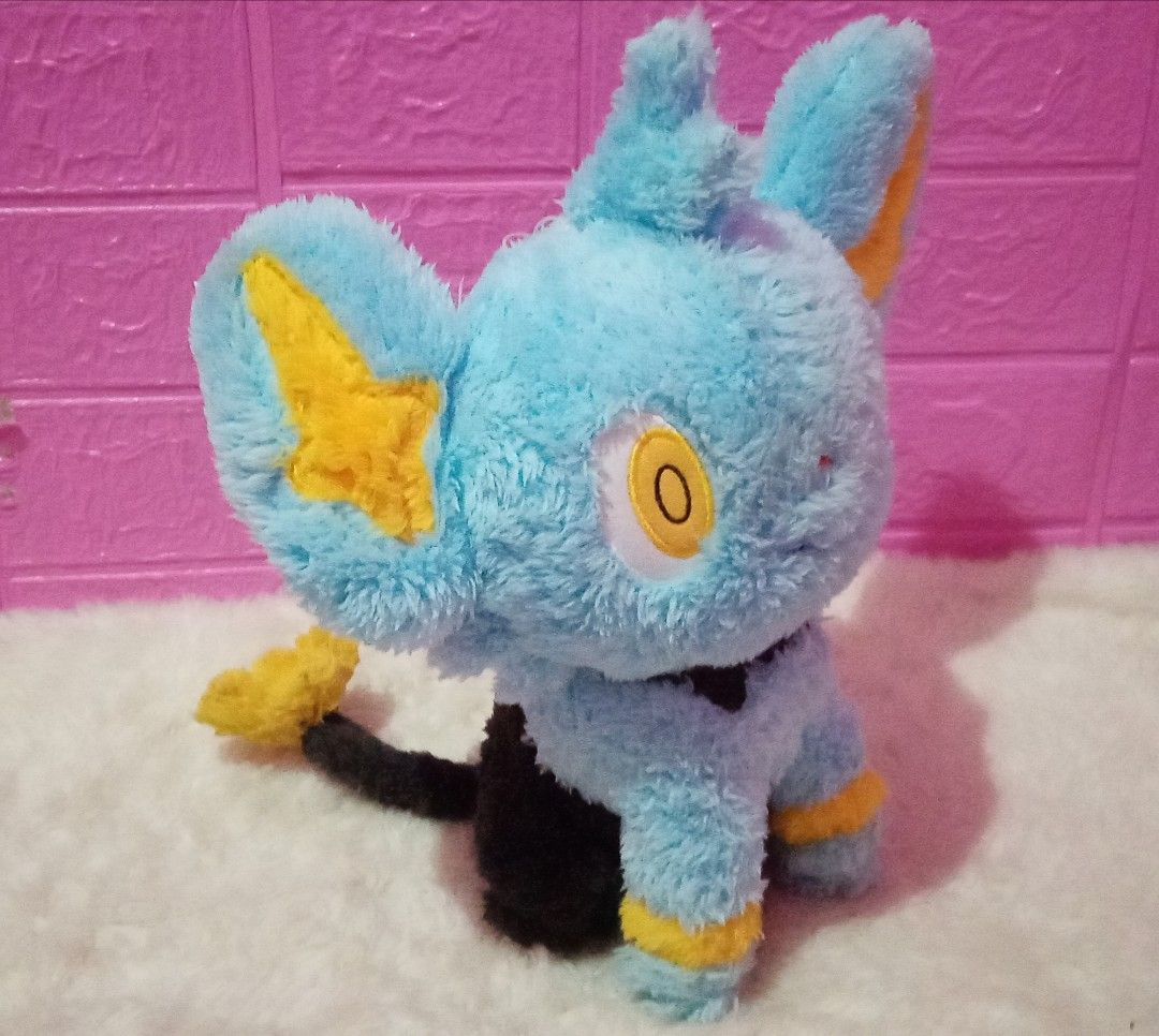 POKEMON SHINX, Hobbies & Toys, Toys & Games on Carousell