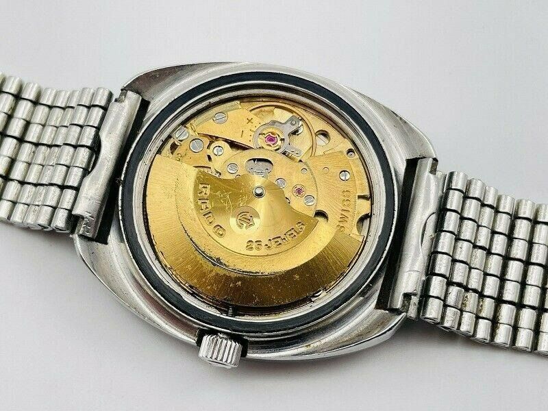 RADO DIASTAR AUTOMATIC Date Swiss Made Mens Watch, Luxury, Watches on ...