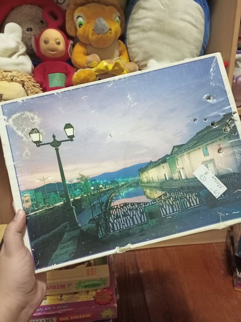 Random Puzzles, Hobbies & Toys, Toys & Games on Carousell