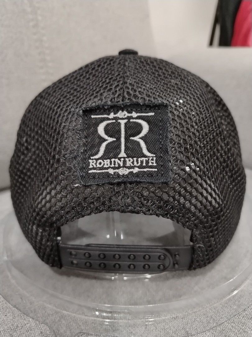Robin Ruth Hawaiian islands cap, Men's Fashion, Watches & Accessories ...