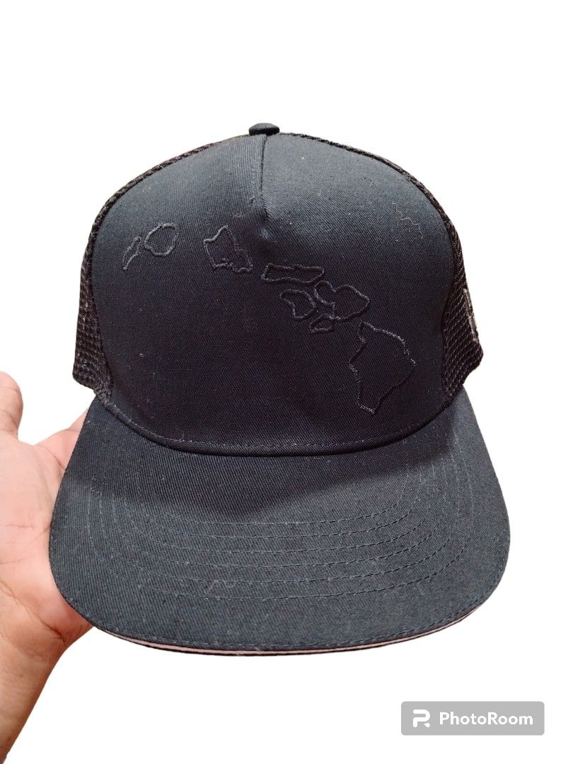 Robin Ruth Hawaiian islands cap, Men's Fashion, Watches & Accessories ...