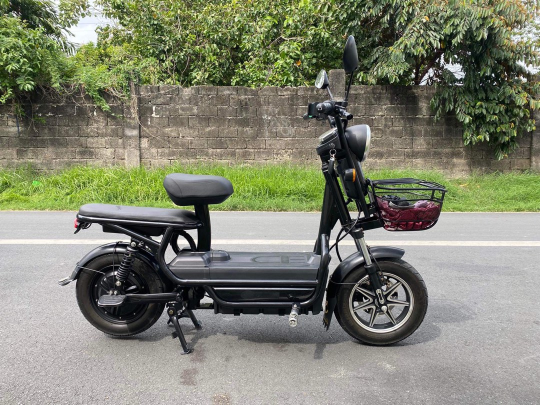 RUSH!! Express Single Kuda Ebike, Sports Equipment, Bicycles & Parts ...