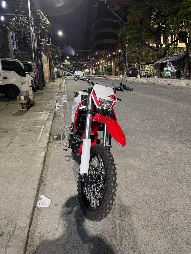 Rusi kry 200 cc for sale good as new, Motorbikes, Motorbikes for Sale ...