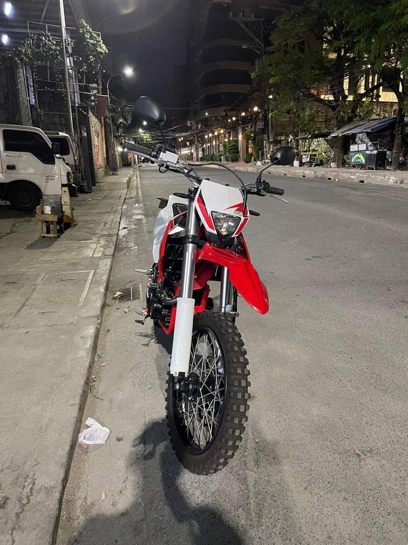 Rusi kry 200 cc for sale good as new, Motorbikes, Motorbikes for Sale ...