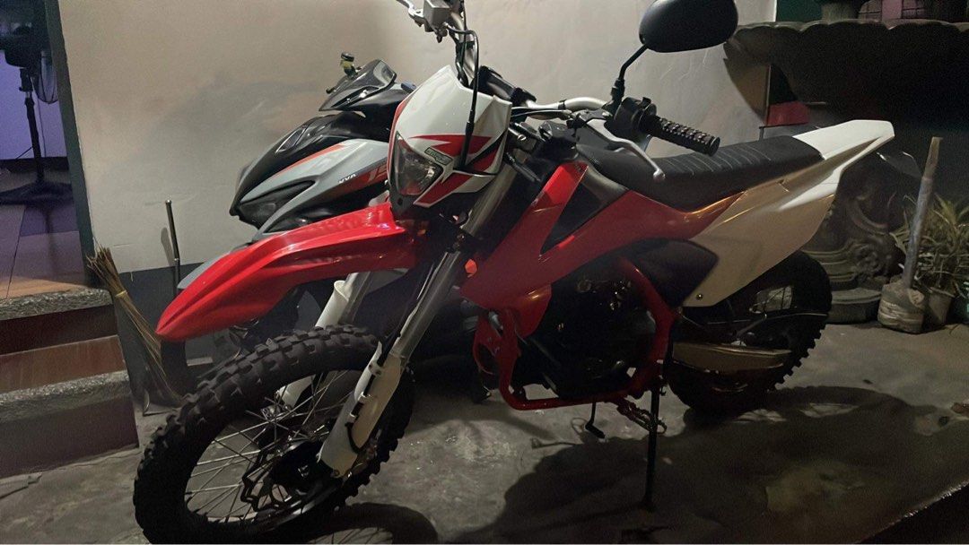 Rusi kry 200 cc for sale good as new, Motorbikes, Motorbikes for Sale ...