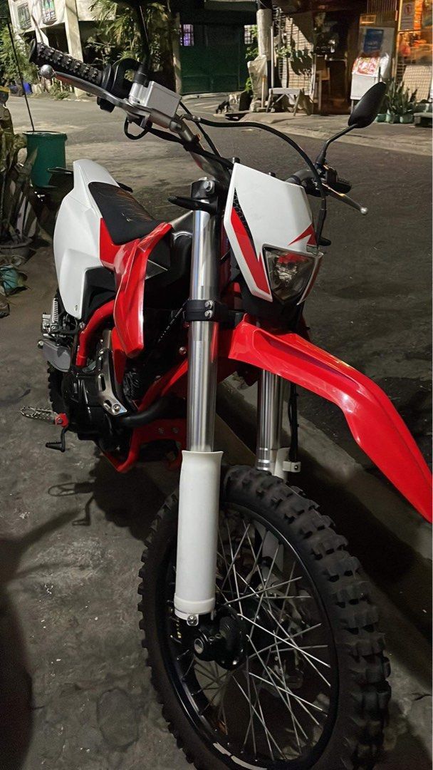 Rusi kry 200 cc for sale good as new, Motorbikes, Motorbikes for Sale ...